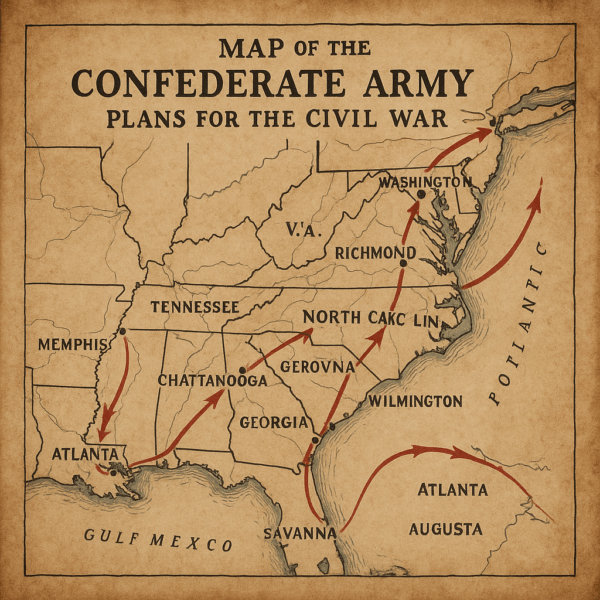 ICE Revives Confederate Battle Plan for Civil War with Blue States ...
